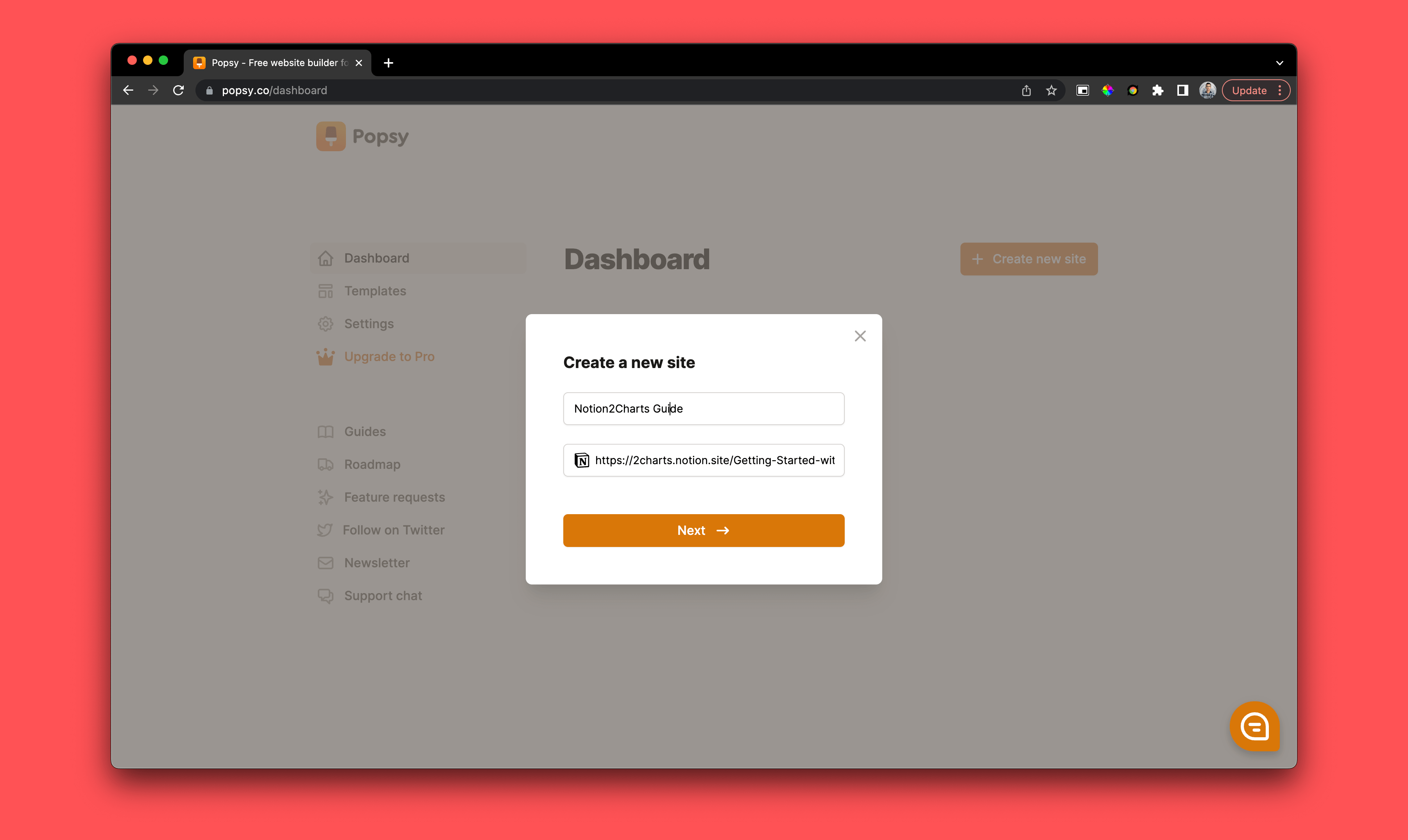 How To Build A Website With Notion For Free Without Coding